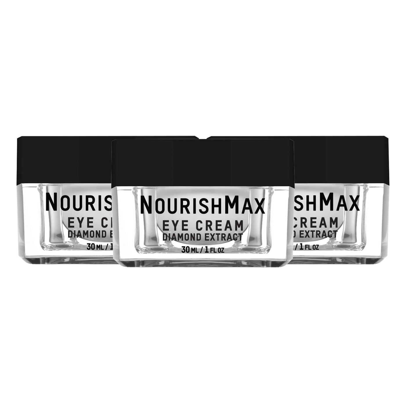Nourishmax Diamond Infused Eye Cream